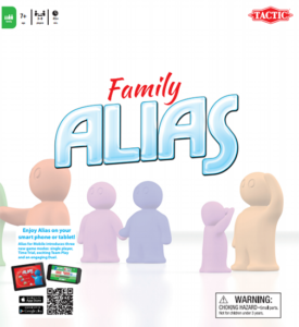 Learn how to play Alias! Alias game rules for all game versions.Alias